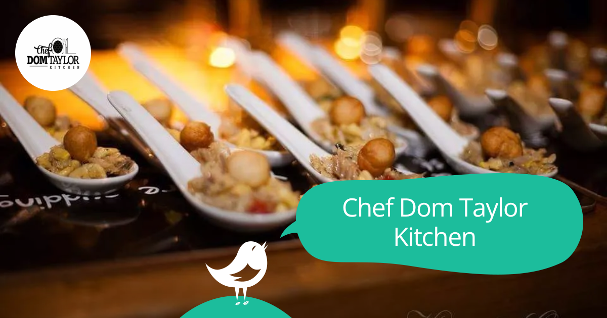 Chef Dom Taylor Kitchen: Book any time at everyday prices