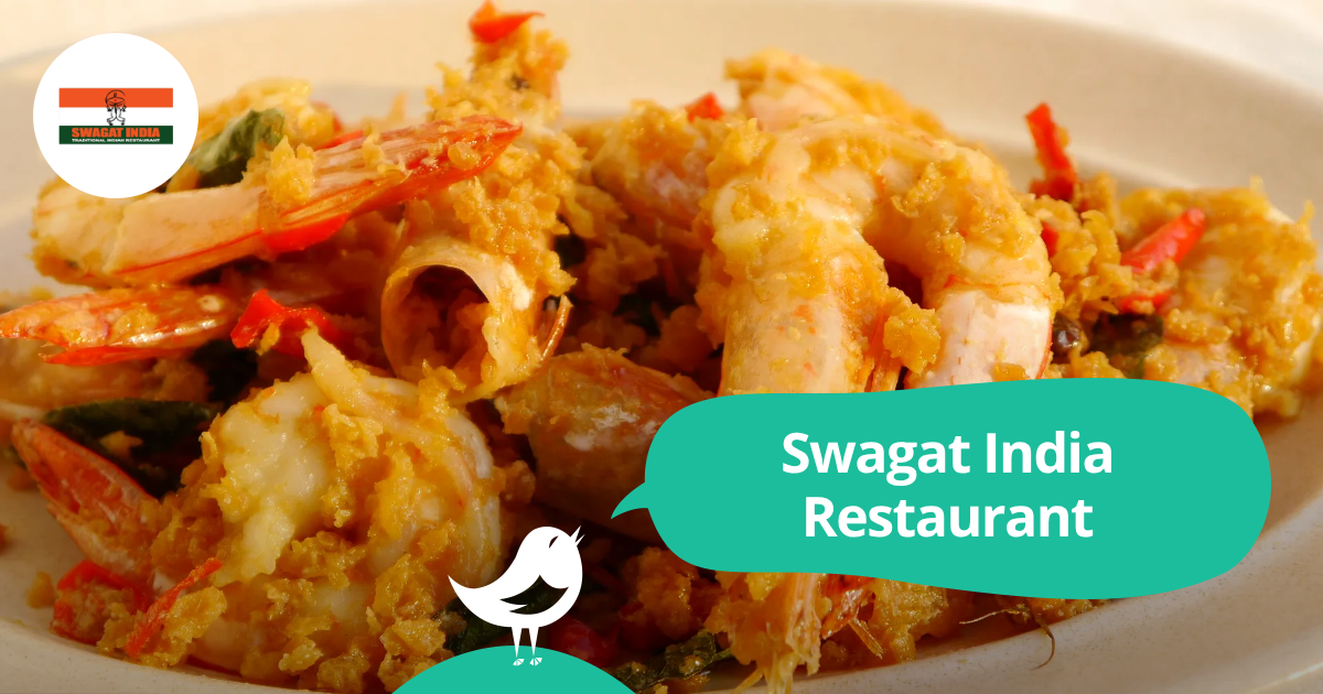 Swagat India Restaurant: 50% off the first table of the night with ...