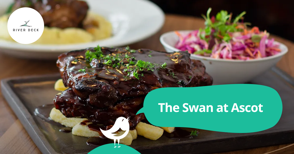 The Swan at Ascot: Book any time at everyday prices