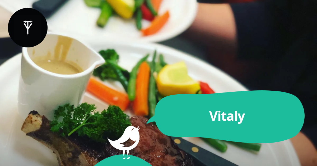 Vitaly: Book any time at everyday prices