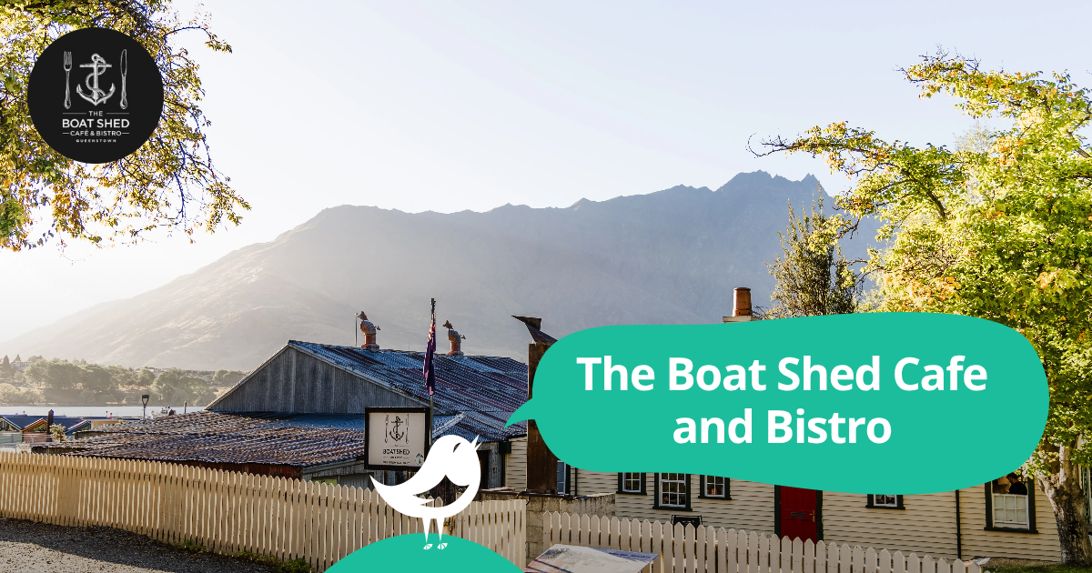 The Boat Shed: 50% off breakfast with First Table