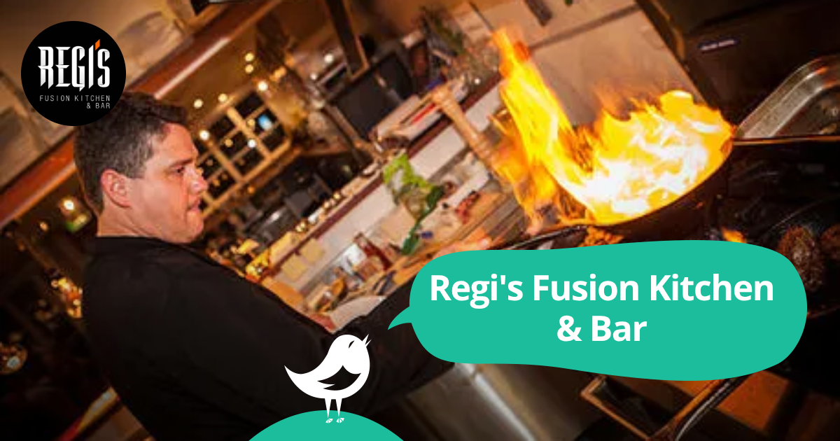 Regi's Fusion Kitchen & Bar: Book any time at everyday prices