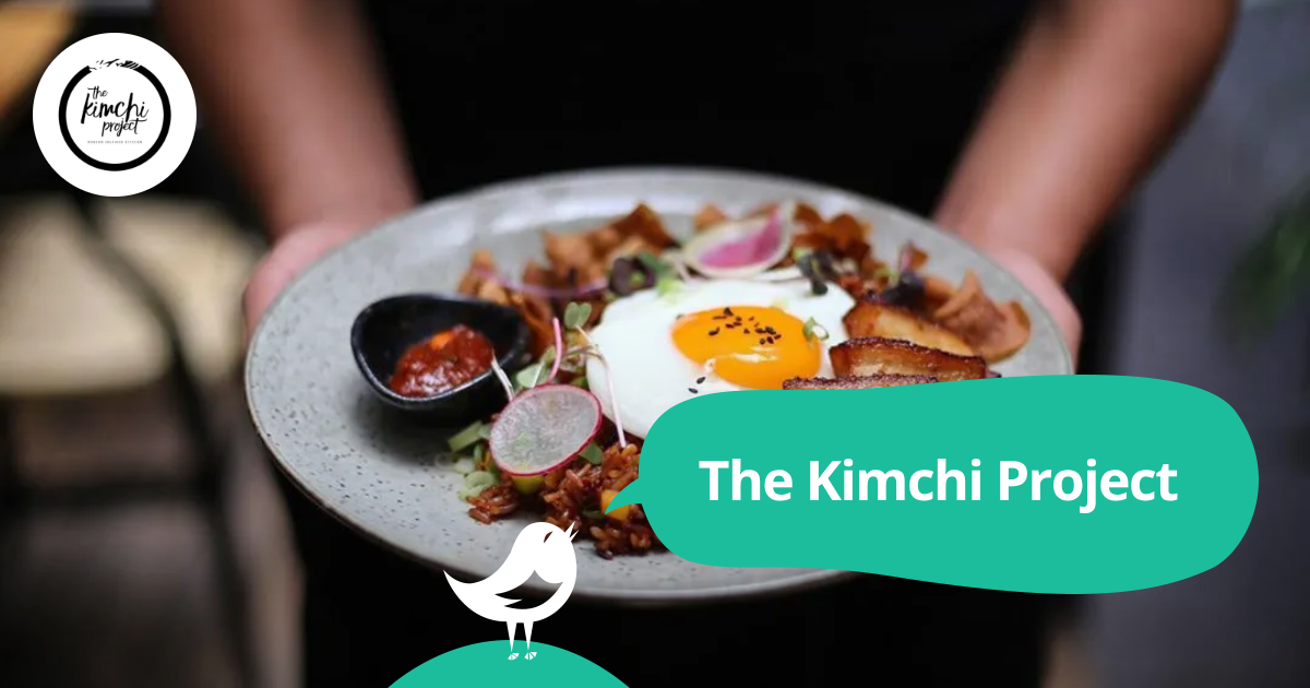 The Kimchi Project: Book any time at everyday prices