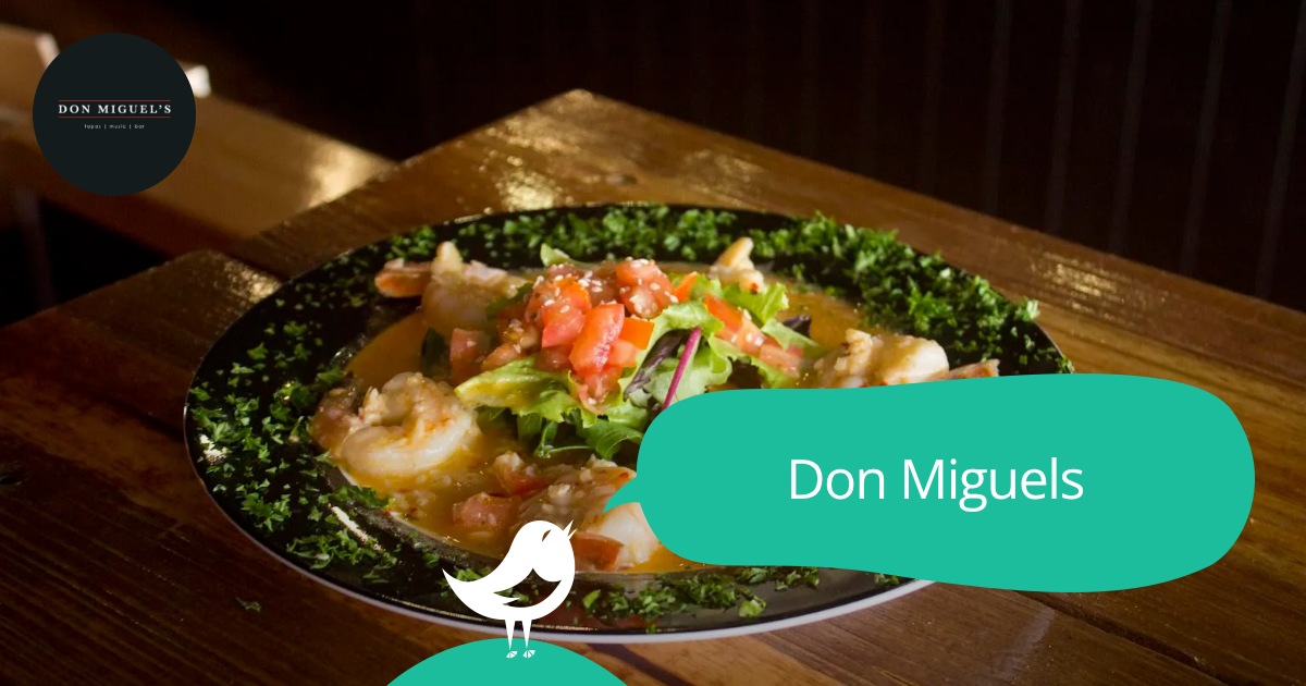 Don Miguels: Book any time at everyday prices