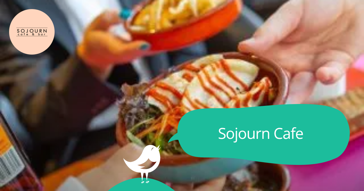 Sojourn Cafe & Bar: Book any time at everyday prices