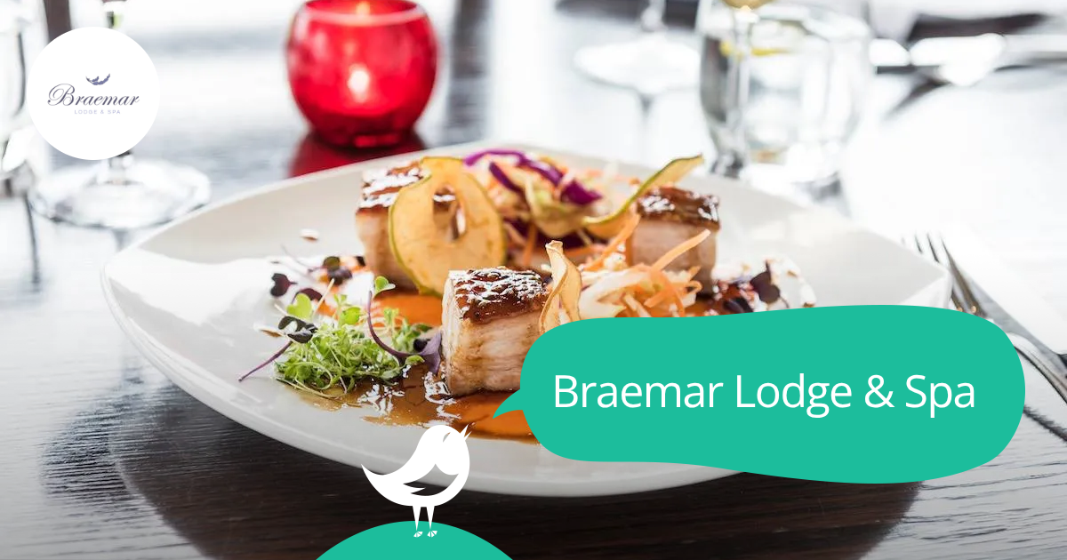 Braemar Lodge & Spa: Book any time at everyday prices