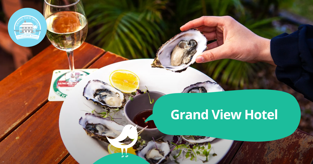 Grand View Hotel: Book any time at everyday prices
