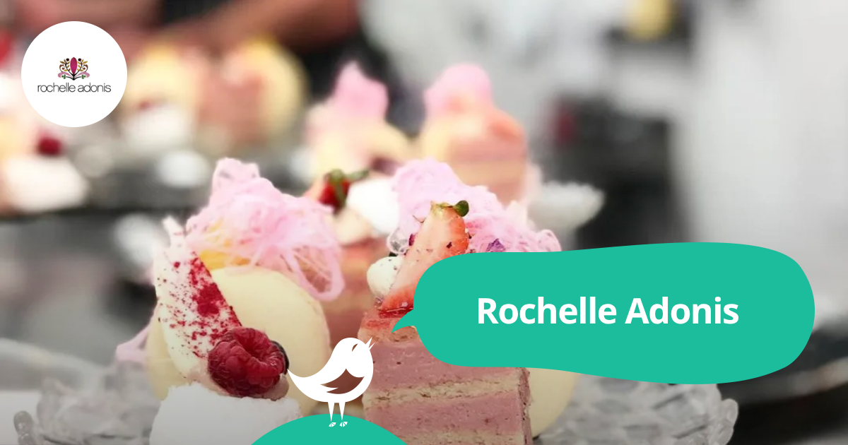 Rochelle Adonis: Book any time at everyday prices