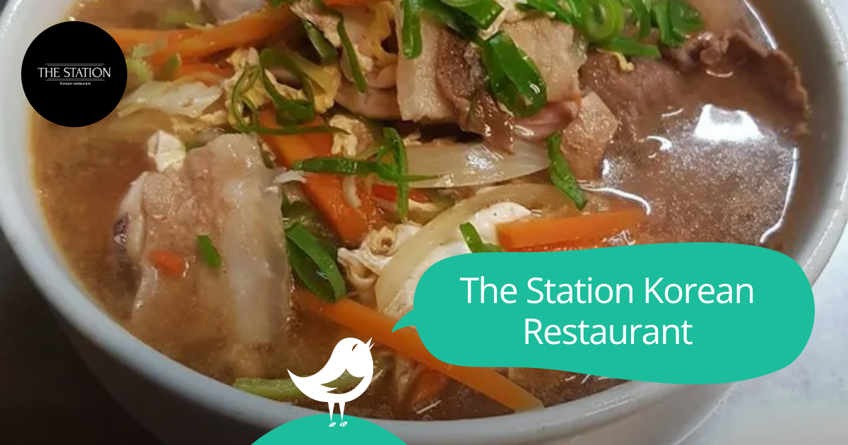 The Station Korean Restaurant: Book any time at everyday prices
