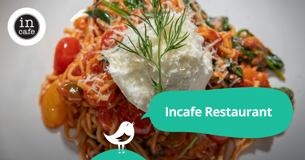 Incafe Restaurant: 50% off breakfast with First Table