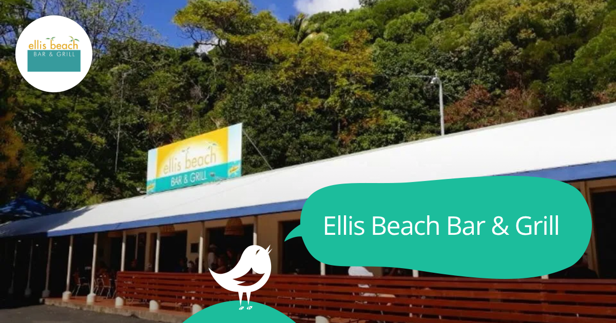 Ellis Beach Bar & Grill: Book any time at everyday prices