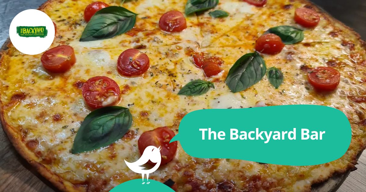 The Backyard Bar: Book any time at everyday prices