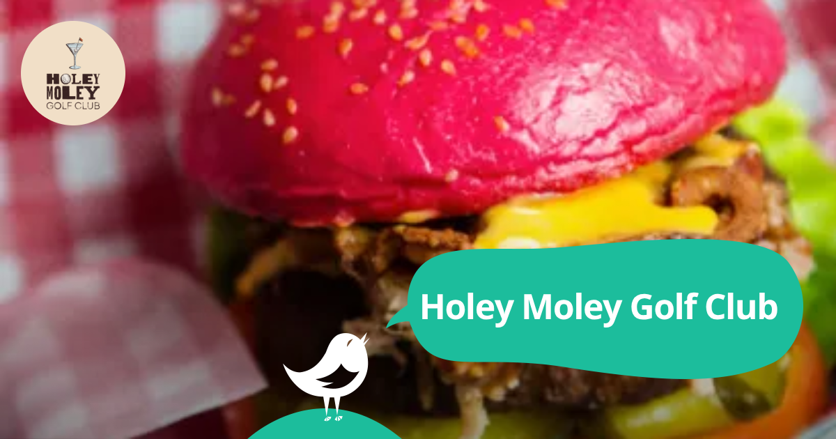 Holey Moley Golf Club: 50% off the first table of the night with First ...