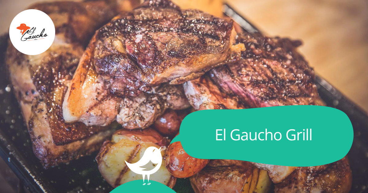El Gaucho Grill: 50% off the first table of the night with First Table