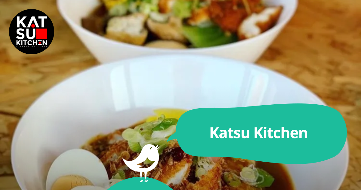 Katsu Kitchen: Book any time at everyday prices