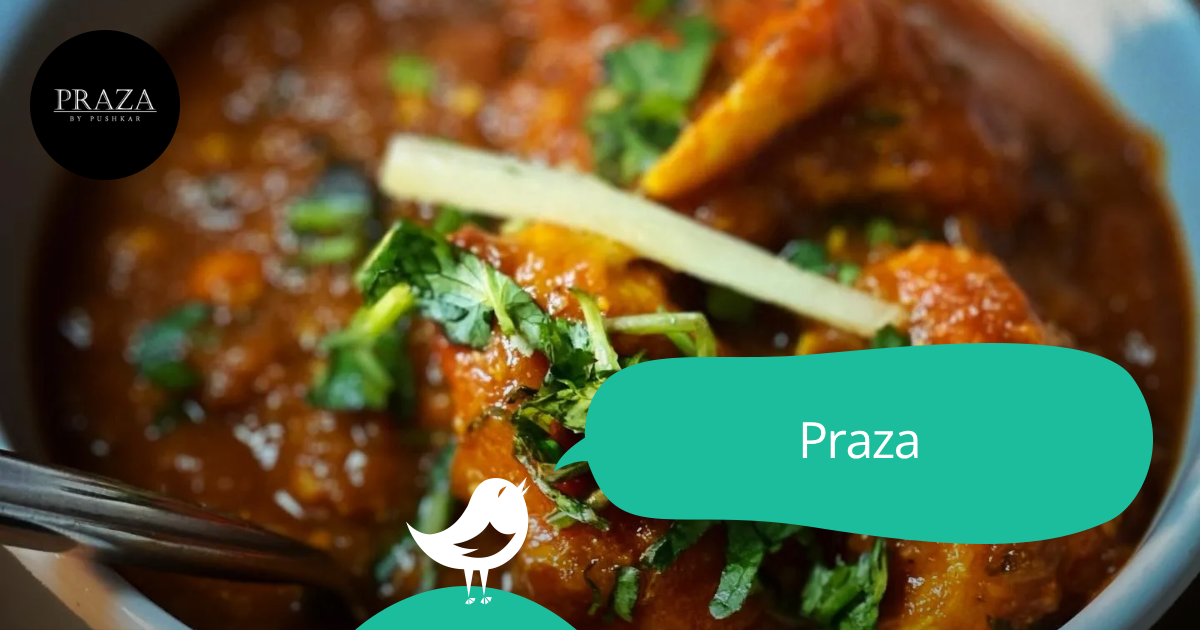 Praza: 50% off the first table of the night with First Table