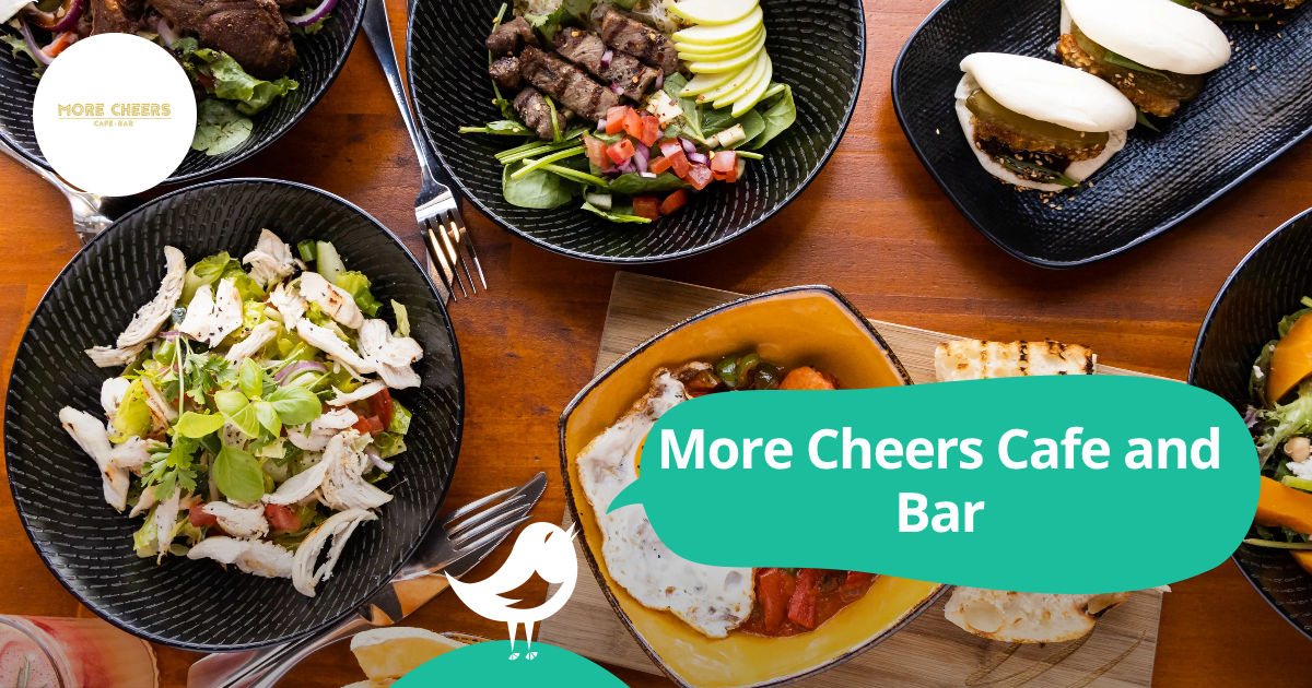 More Cheers Cafe and Bar: Book any time at everyday prices
