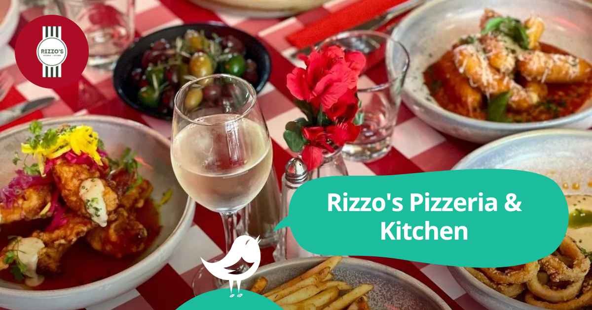 Rizzo's Pizzeria & Kitchen: 50% off the first table of the night with ...