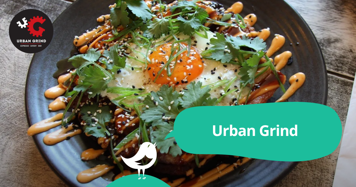Urban Grind: 50% off the first table of the night with First Table