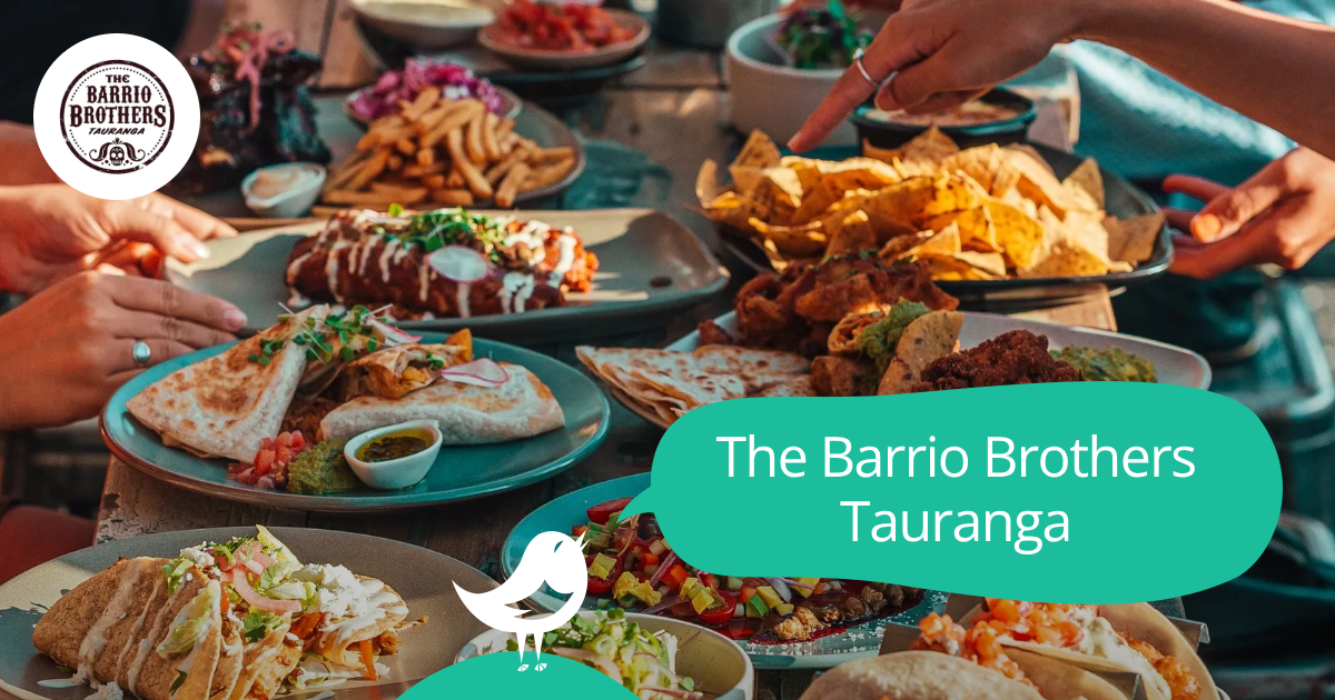 The Barrio Brothers Tauranga: 50% off the first table of the night with ...