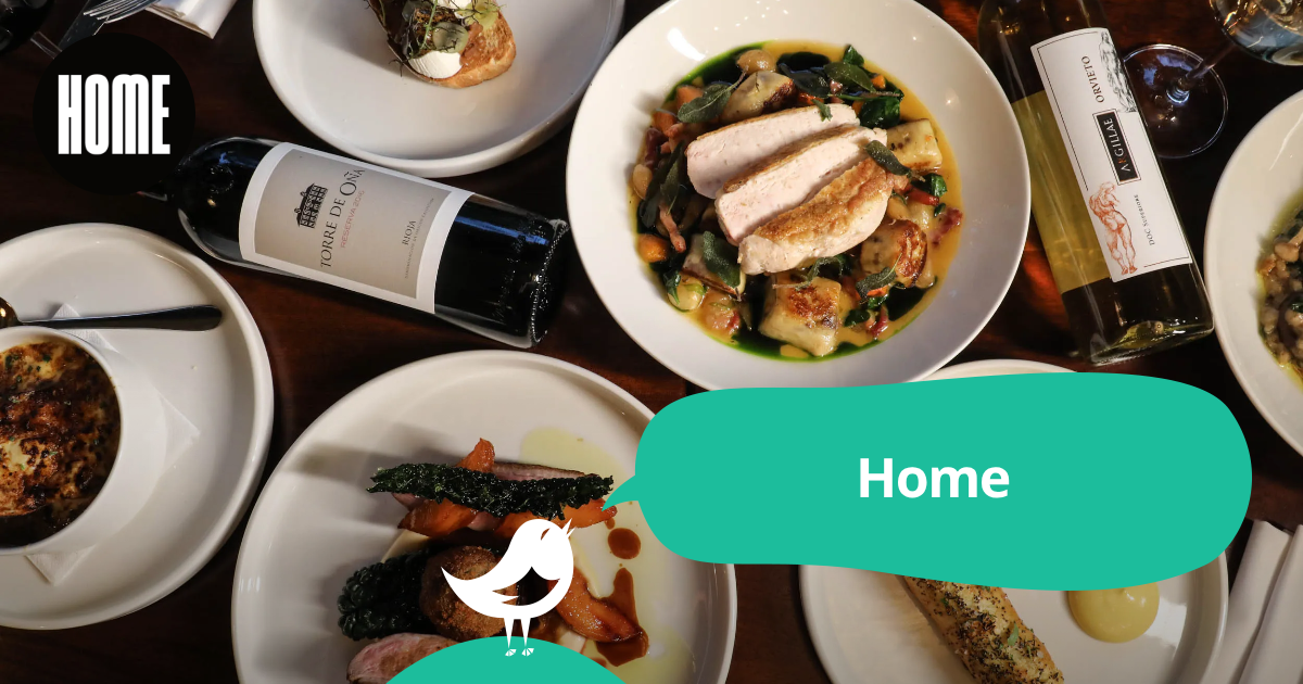 Home: 50% off the first table of the night with First Table