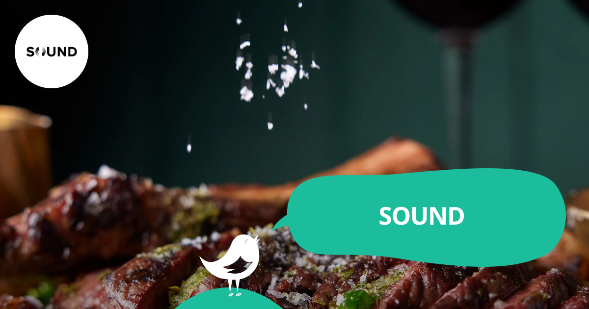 SOUND Cafe: 50% off the first table of the night with First Table