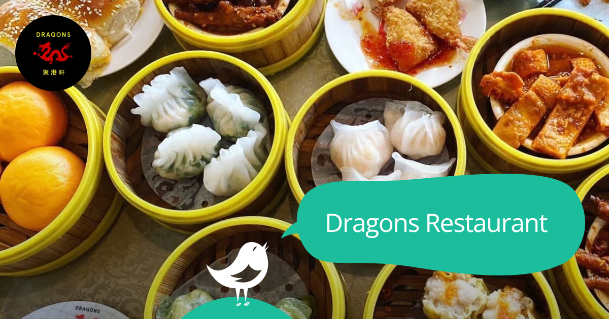 Dragons Restaurant: Book any time at everyday prices