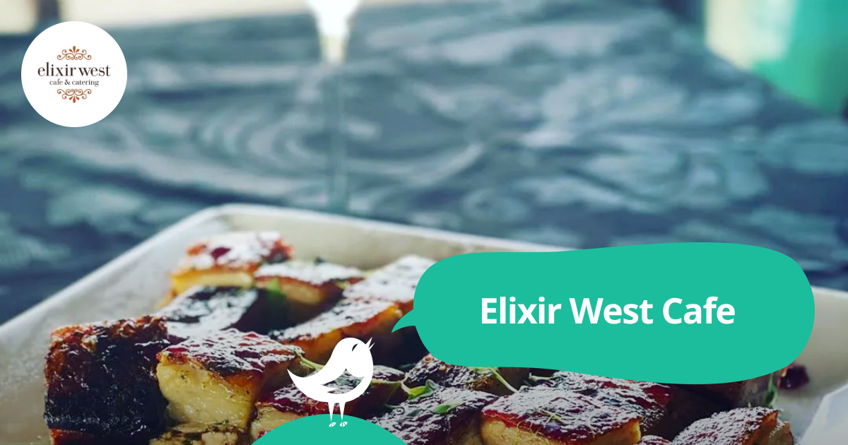 Elixir West: 50% off breakfast and lunch with First Table