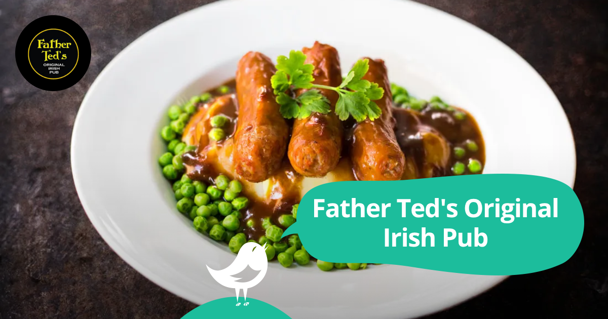 Father Ted's Original Irish Pub: Book any time at everyday prices