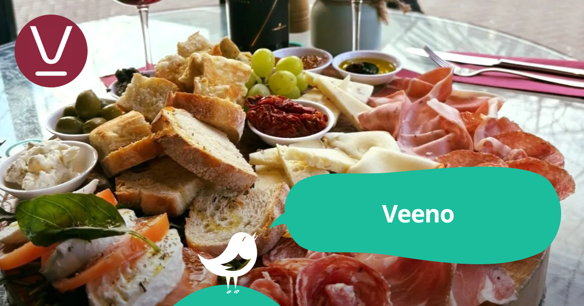 Veeno: 50% off the first table of the night with First Table