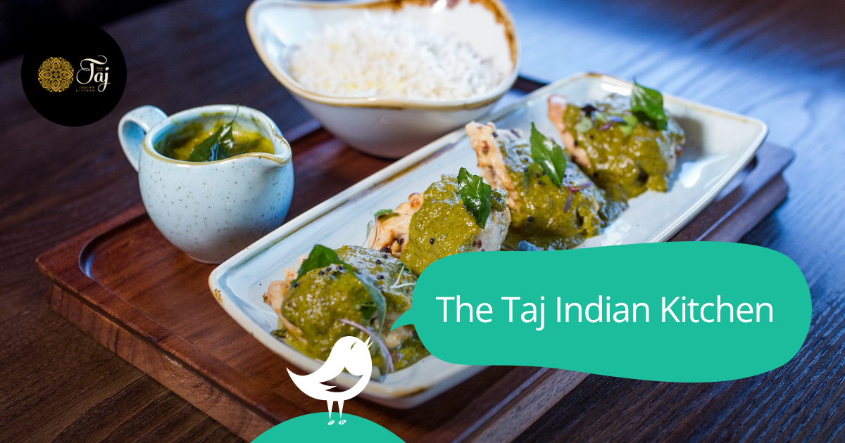 The Taj Indian Kitchen: 50% off the first table of the night with First ...