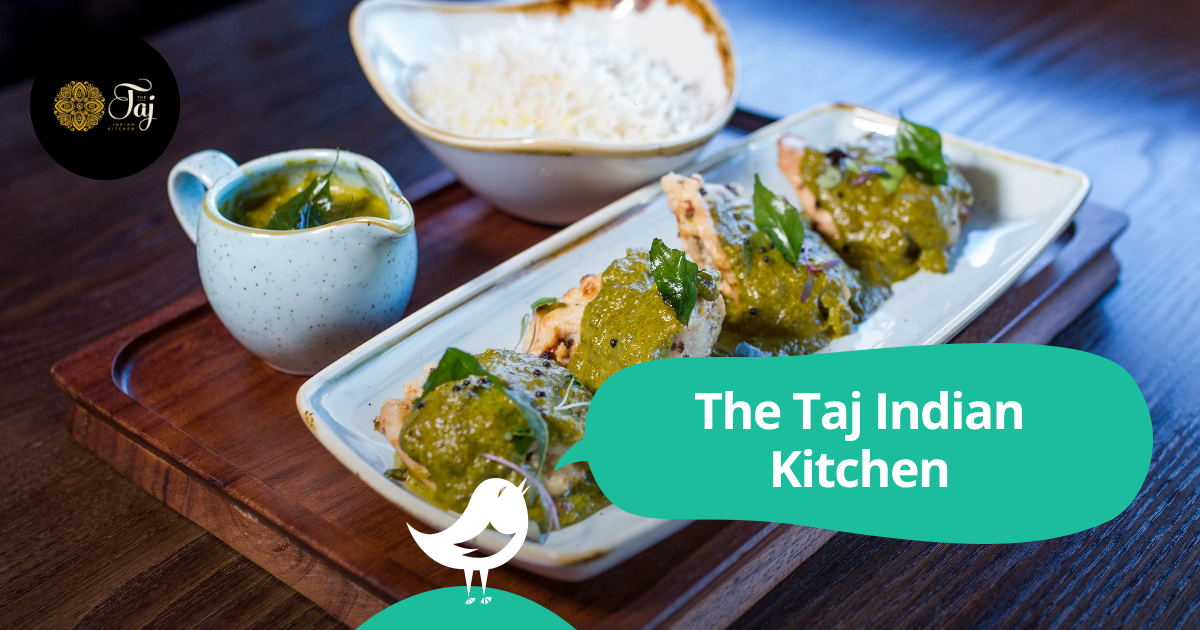 The Taj Indian Kitchen: 50% off the first table of the night with First ...