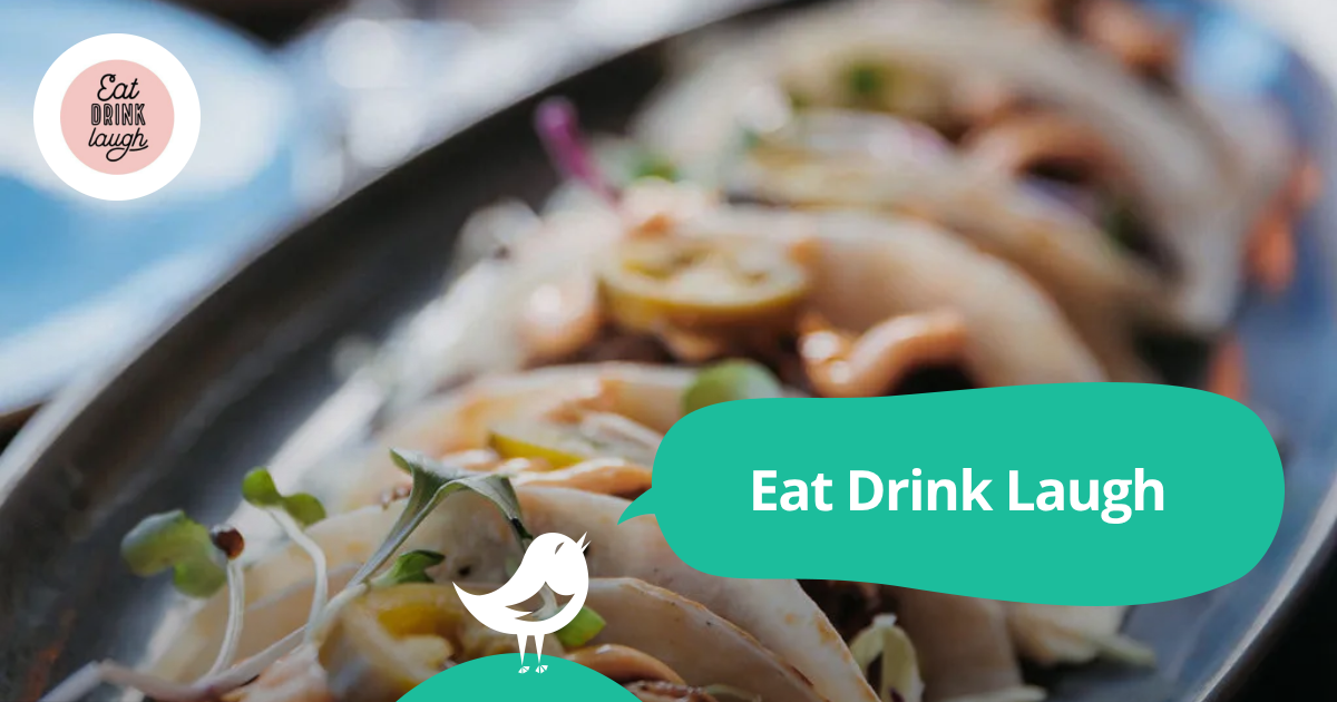 Eat Drink Laugh: 50% off the first table of the night with First Table