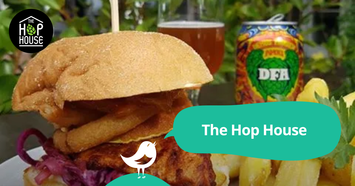 The Hop House: Book any time at everyday prices