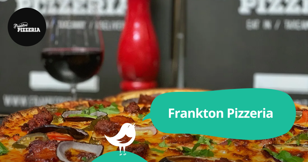 Frankton Pizzeria: 50% off the first table of the night with First Table
