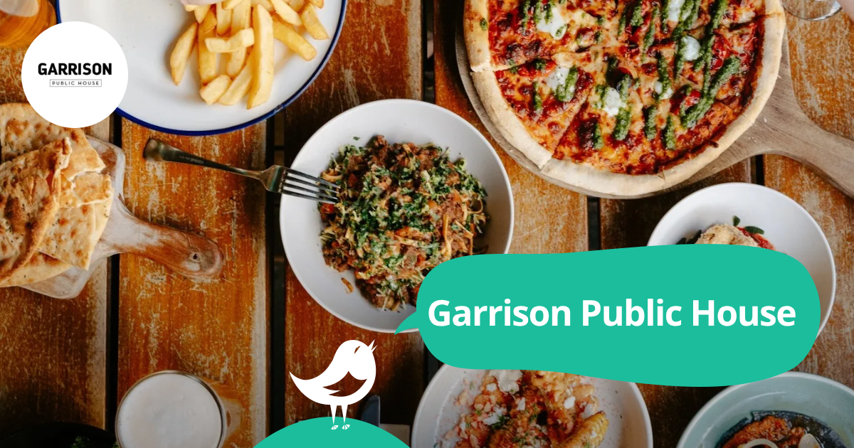 Garrison Public House: 50% off the first table of the night with First ...
