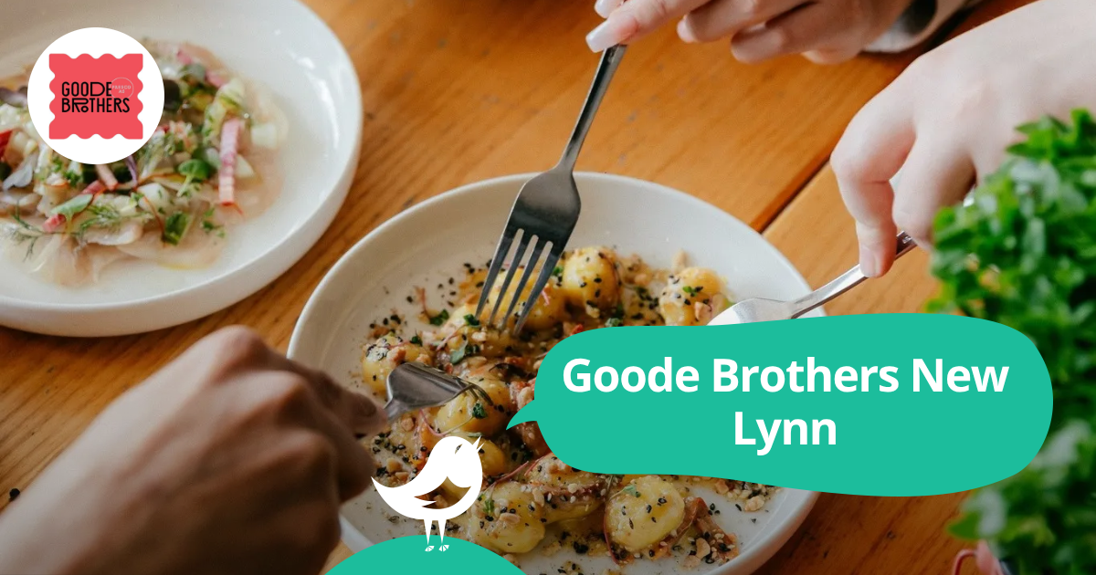 Goode Brothers New Lynn: 50% off the first table of the night with ...