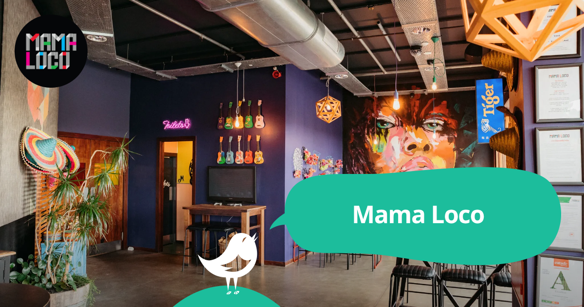 Mama Loco: Book any time at everyday prices