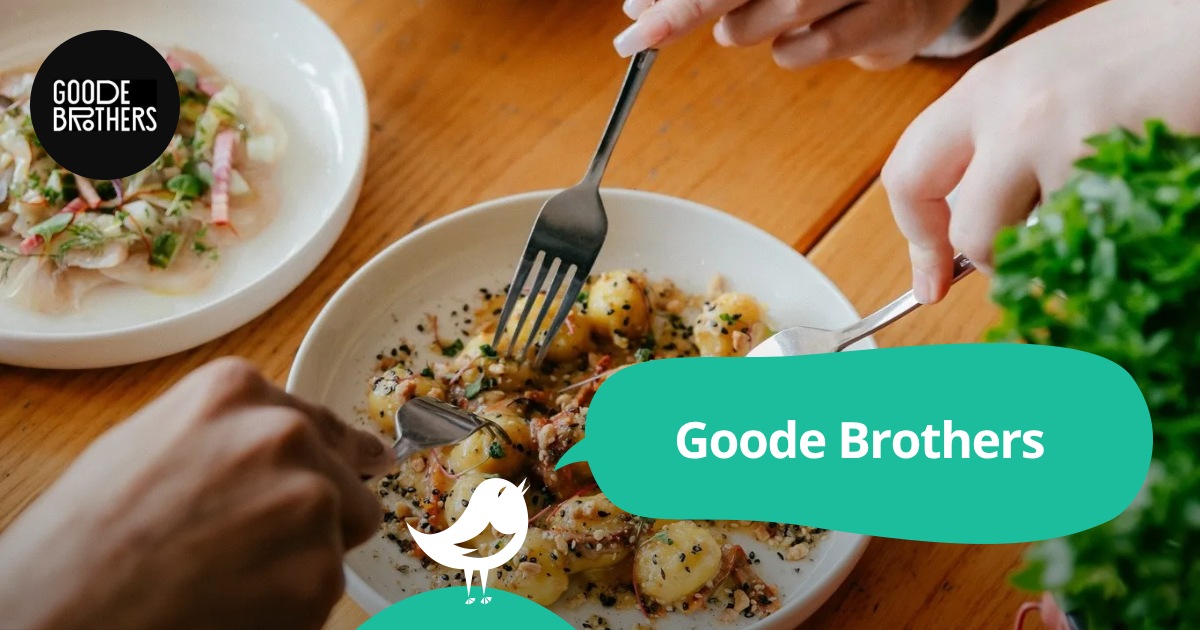 Goode Brothers NorthWest: 50% off the first table of the night with ...