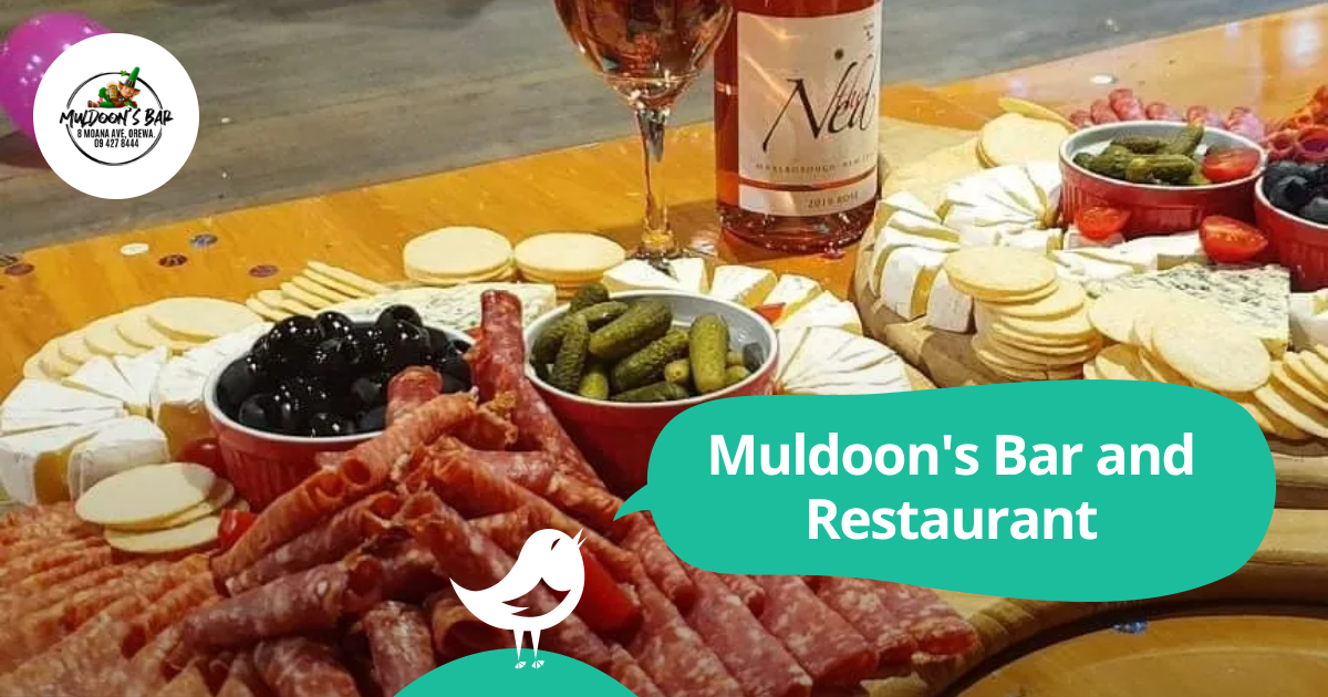 Muldoon's Bar and Restaurant: Book any time at everyday prices