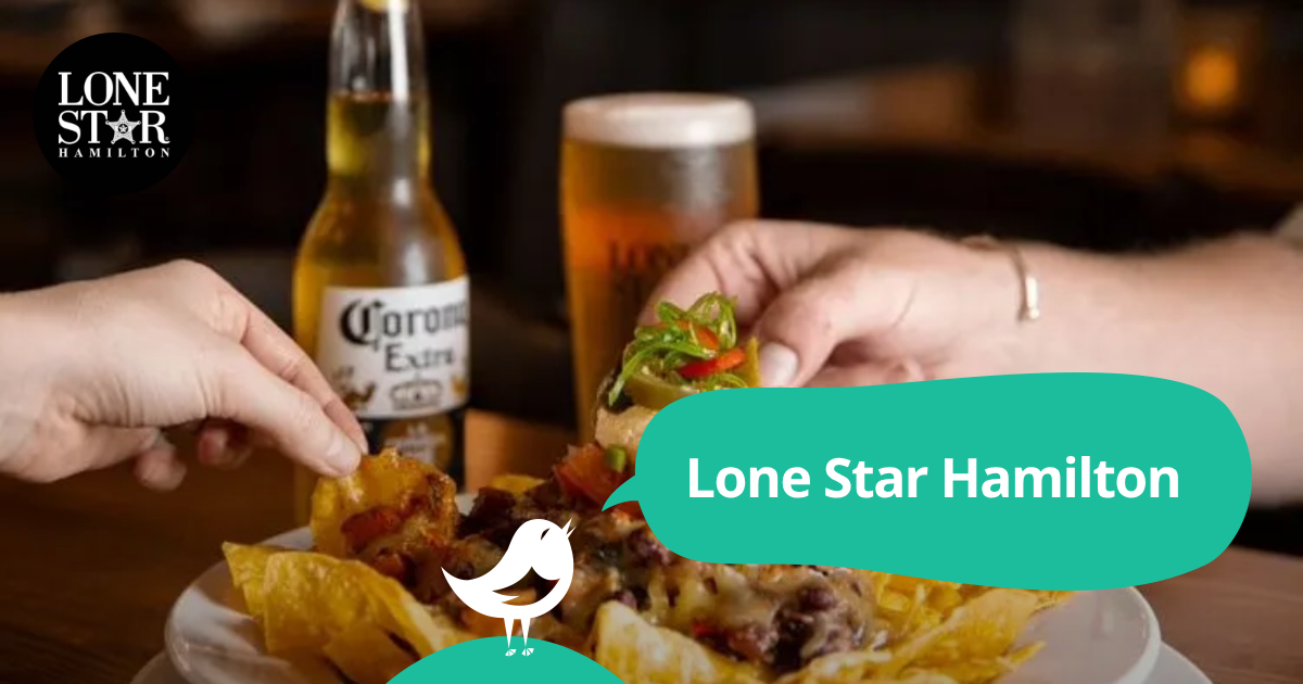 Lone Star Hamilton: Book any time at everyday prices