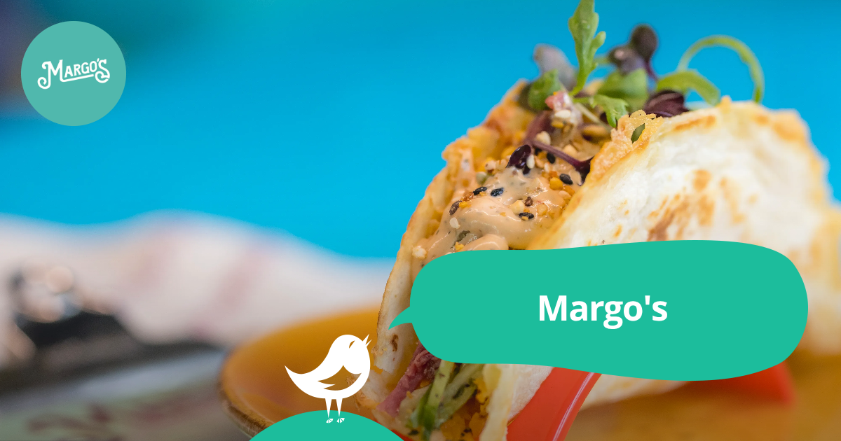 Margo's: 50% off the first table of the night with First Table