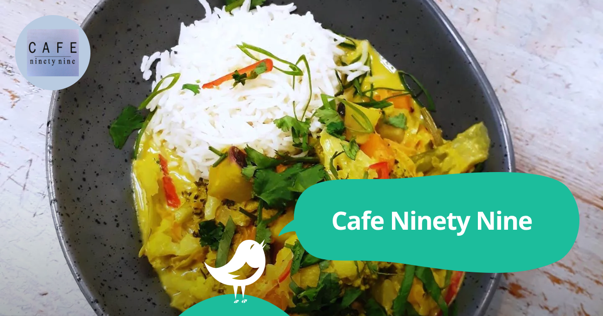 Cafe Ninety Nine: Book any time at everyday prices