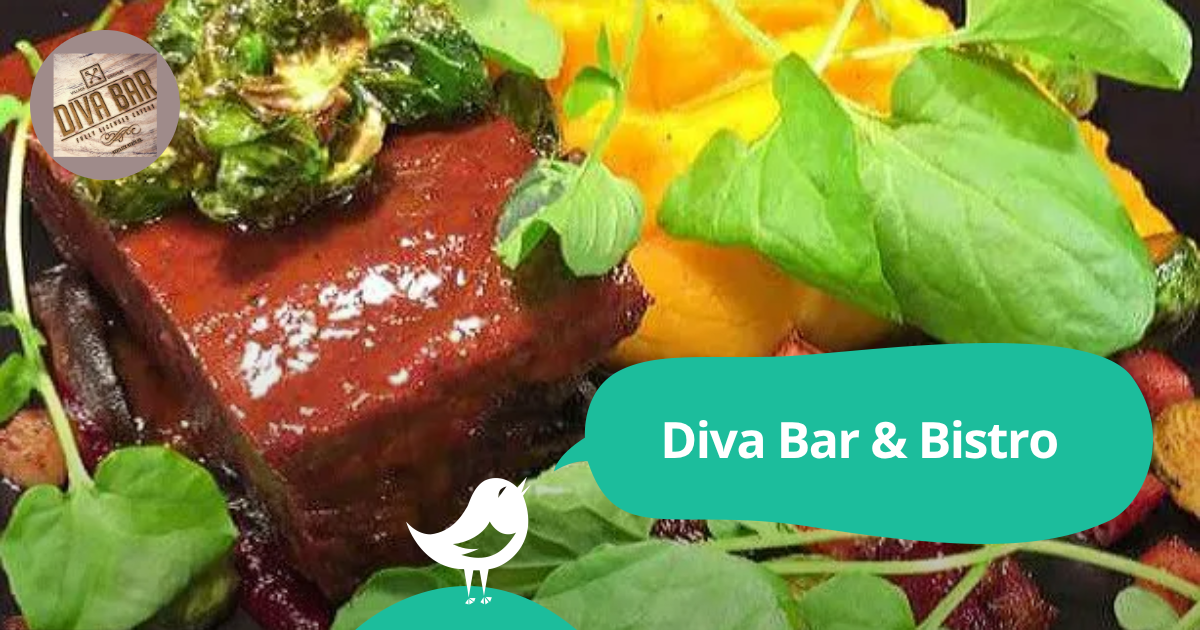 Diva Bar & Bistro: Book any time at everyday prices