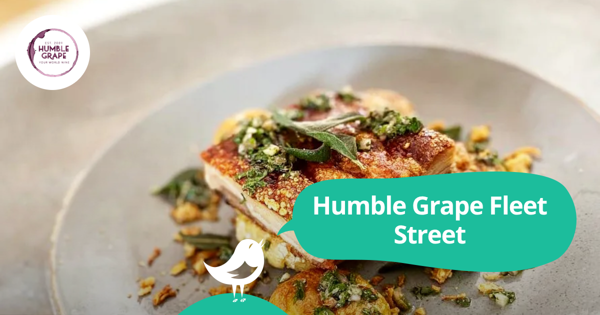 Humble Grape Fleet Street: 50% off the first table of the night with ...