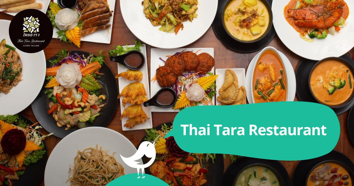 Thai Tara Restaurant: Book any time at everyday prices