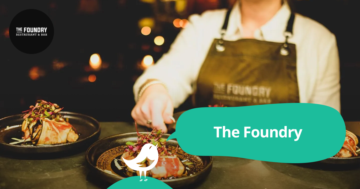 The Foundry: Book any time at everyday prices