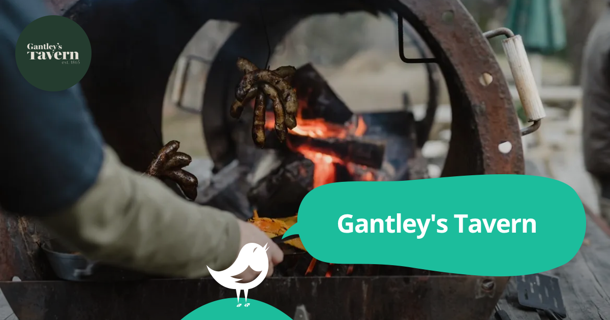 Gantley's Tavern: 50% off the first table of the night with First Table