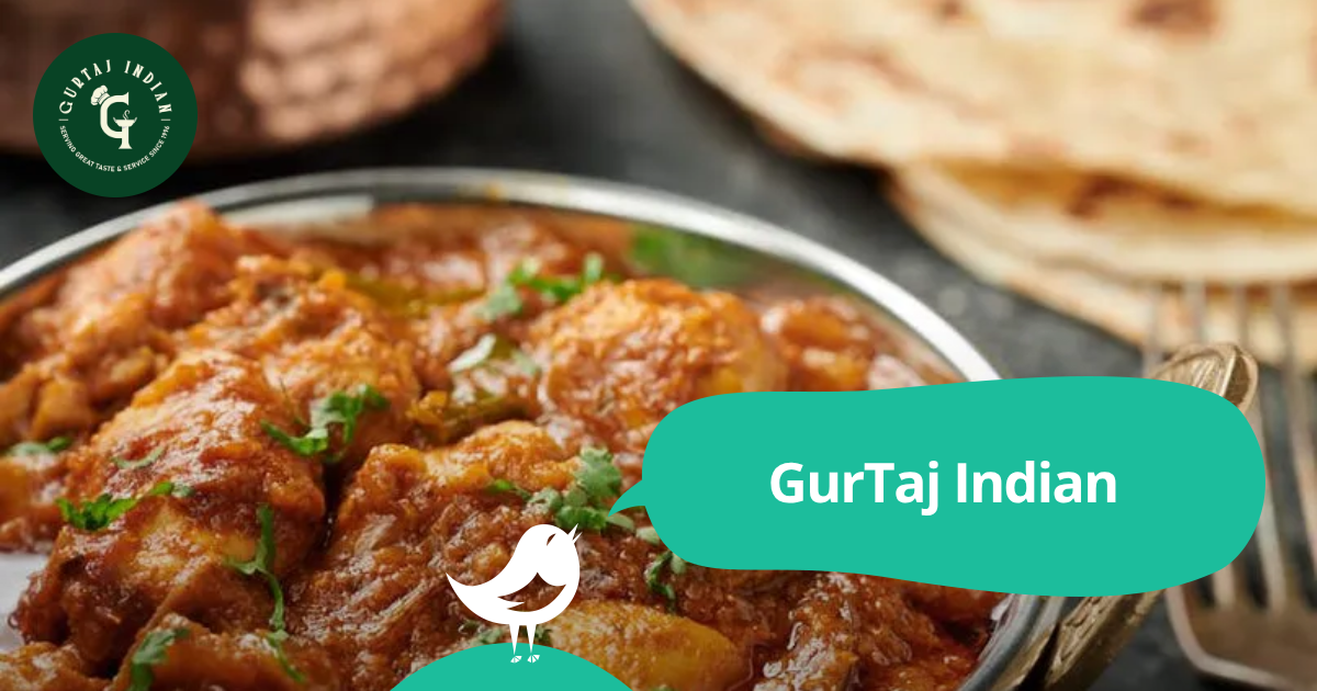 GurTaj Indian: Book any time at everyday prices