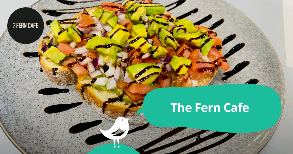 The Fern Cafe: 50% off breakfast and lunch with First Table